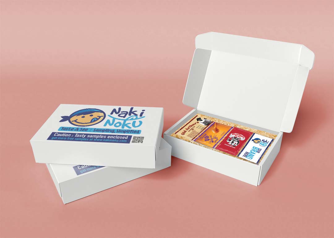 Taster Boxes – NakiNoku